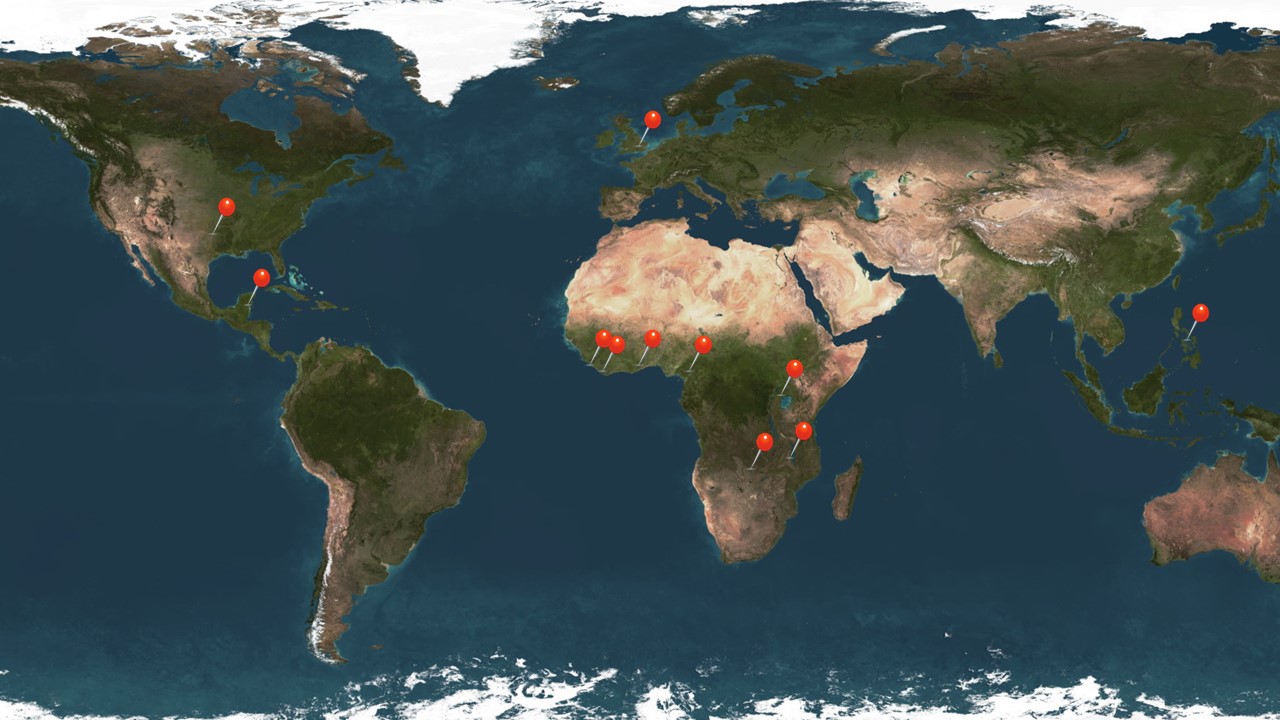 Blackbird Global – The Blackbird Global Project